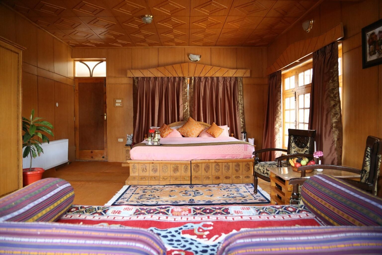 Rooms & Suites | Hotel Royal Palace Leh Ladakh
